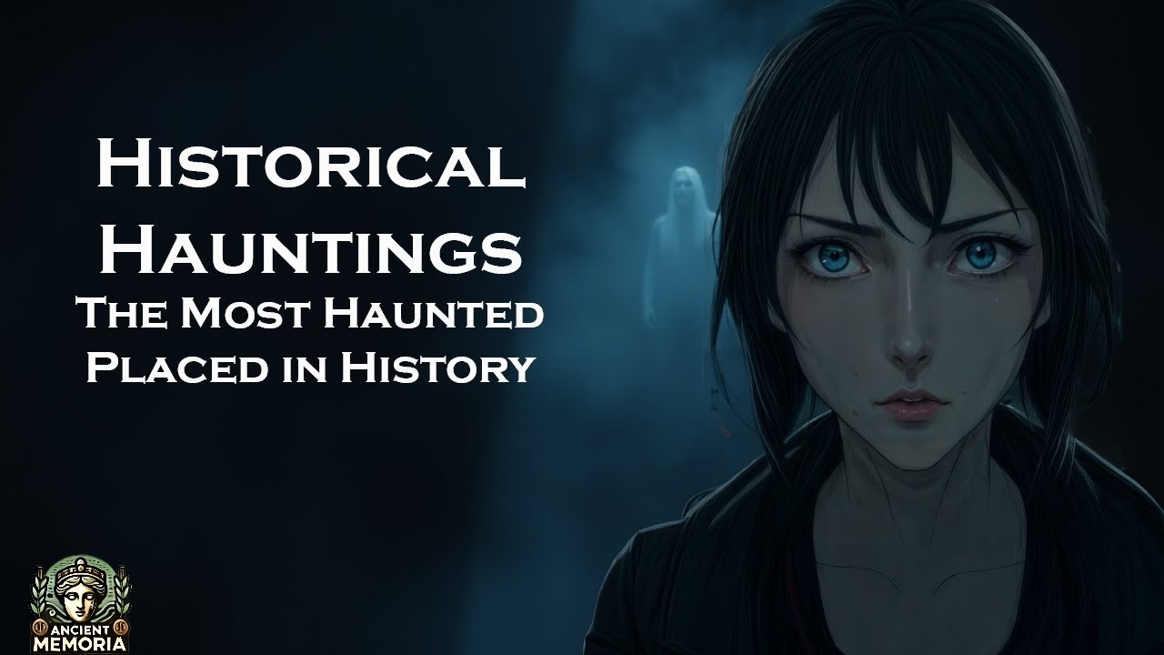 History’s Most Haunted Locations | Terrifying Legends Brought to Life ...