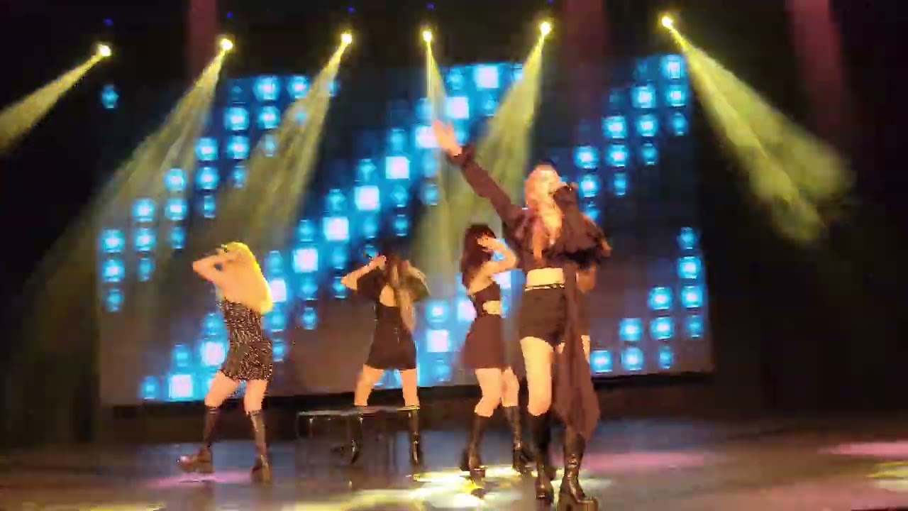 [07232022]4k 60fps Brave Girls (브레이브걸스) Rolling (롤린) US Tour L.A. - YouTube