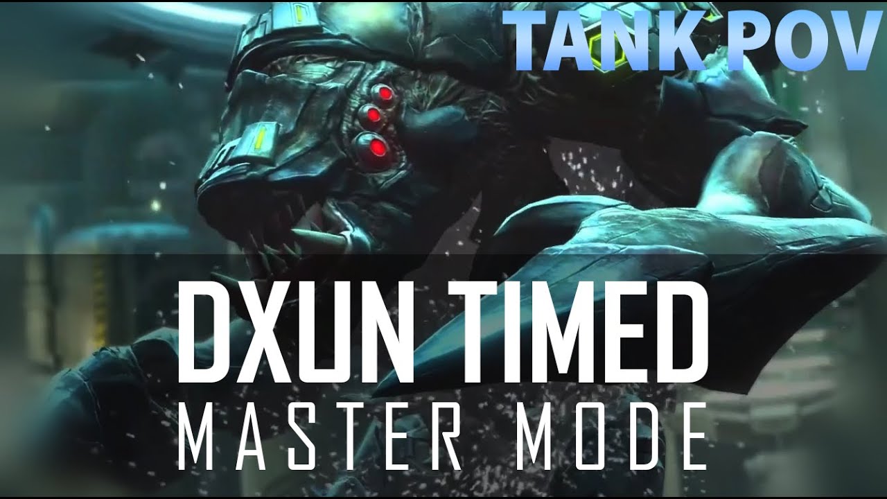 SWTOR 7.2 | DXUN MM/NIM | TIMER | TANK POV | SHADOW KINETIC COMBAT ...