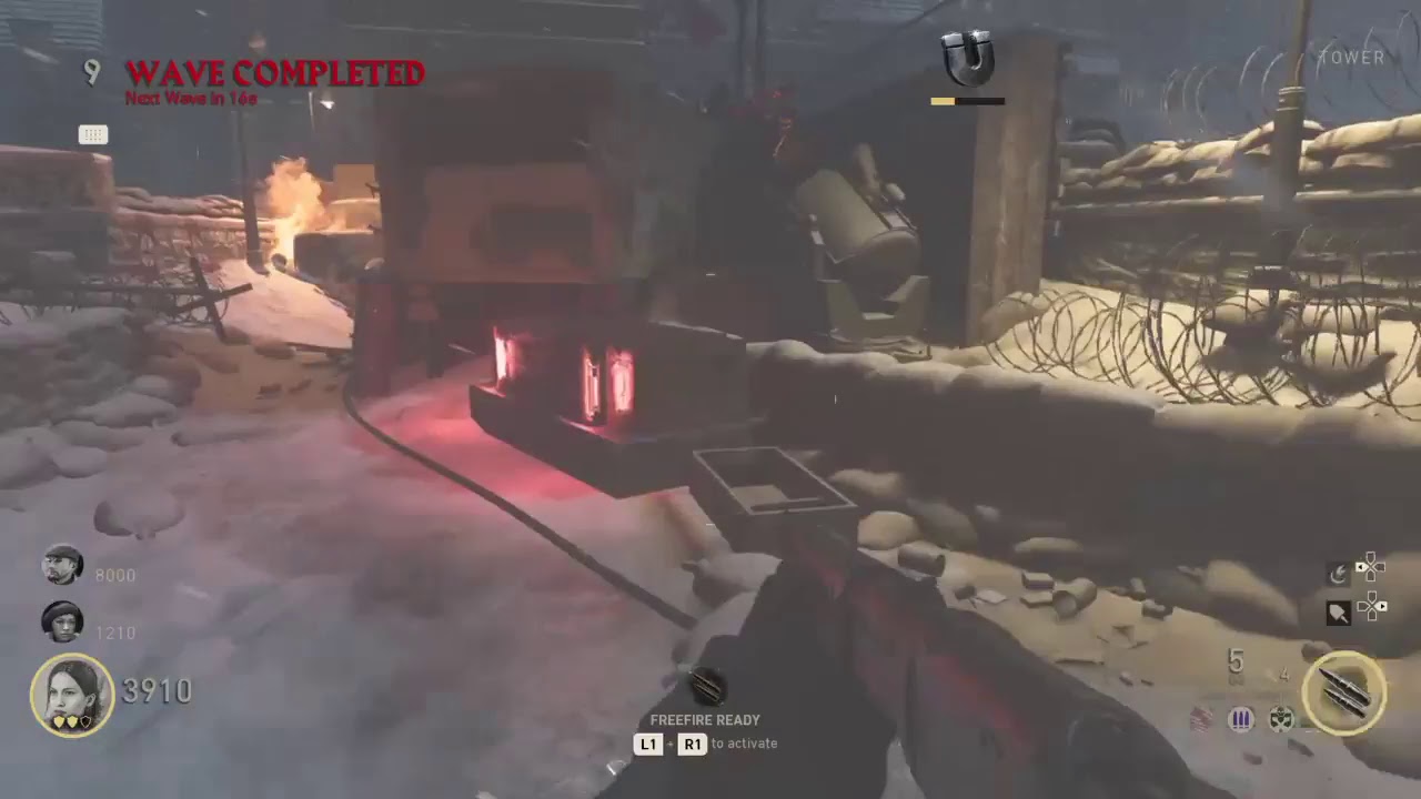 Cod wwll ep:1 - YouTube