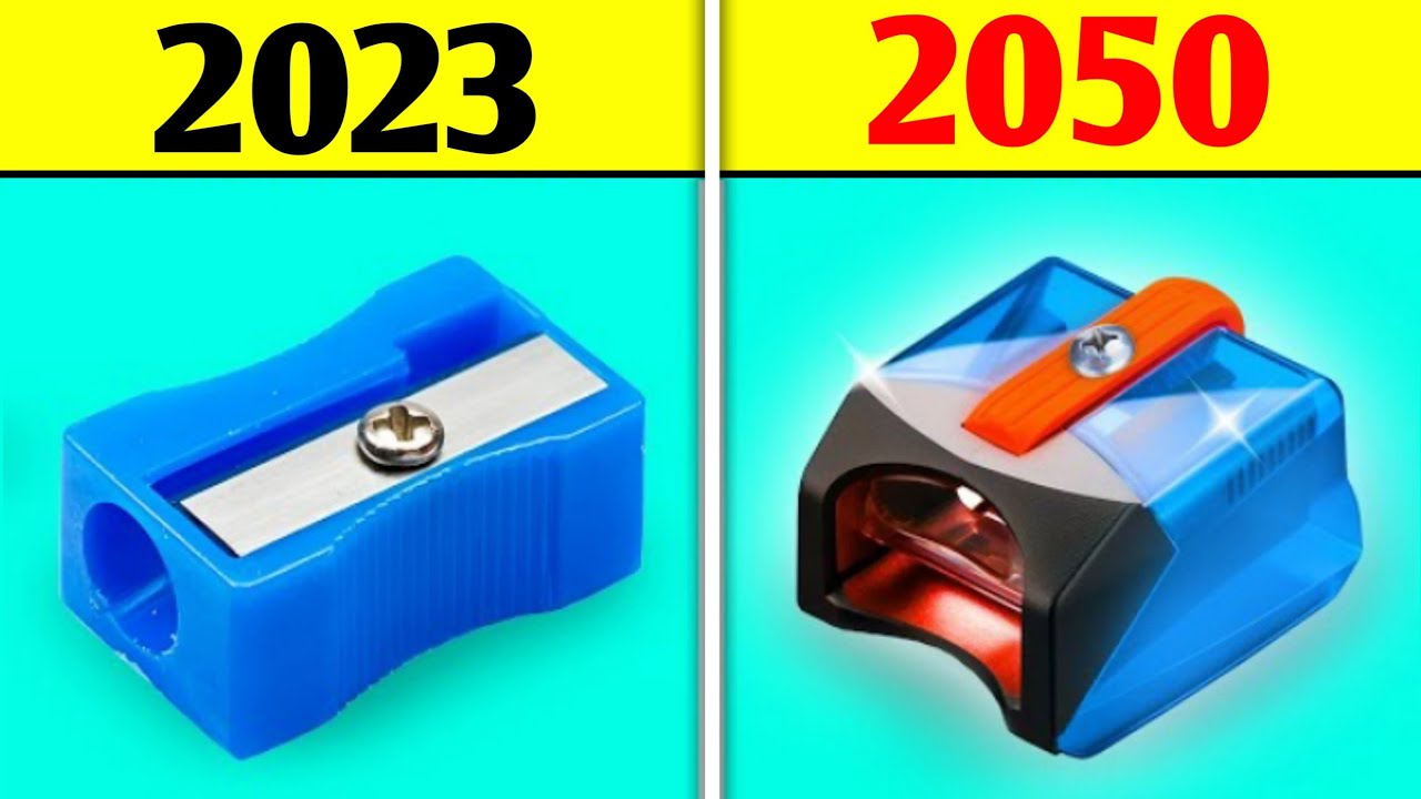 ये चीजे Future में कैसी दिखेगी | How This Things Look In Future 🤔🤔 ...