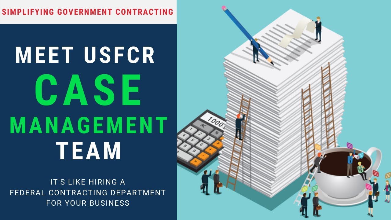 Meet the USFCR Case Management Team - YouTube