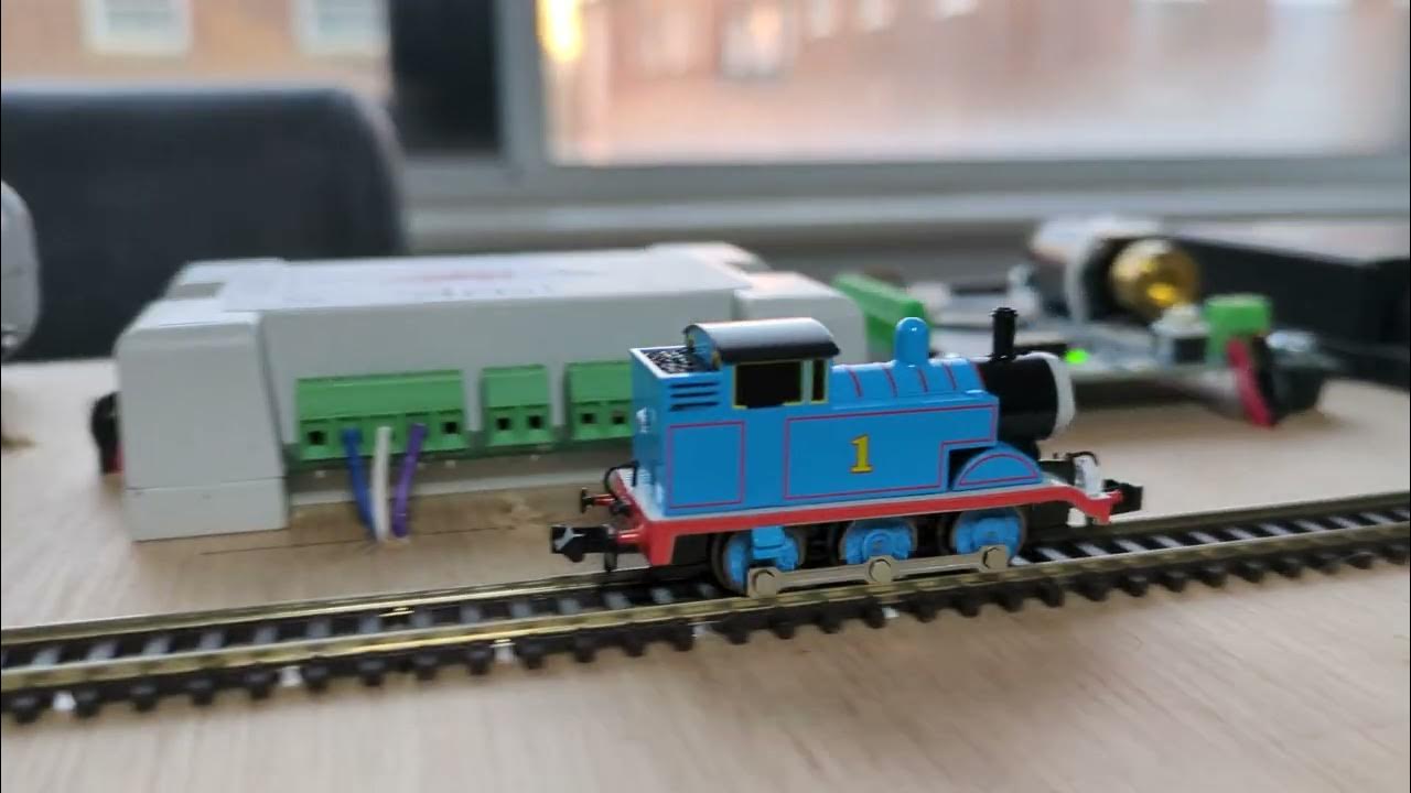 Bachmann Thomas The Tank Engine DCC Conversion (N GAUGE) by Hookstone ...