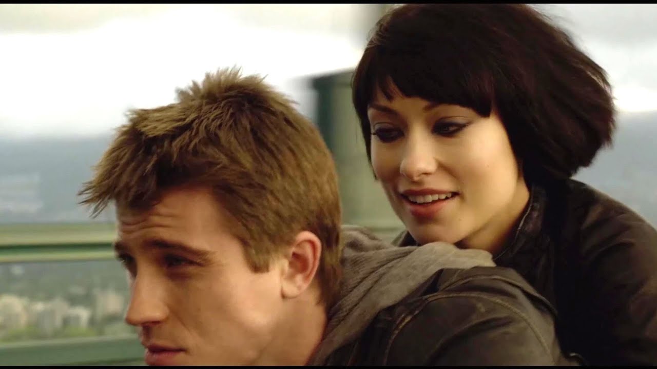Ending Scene Quorra & Sam Flynn - Tron Legacy (2010) Movie Clip - YouTube