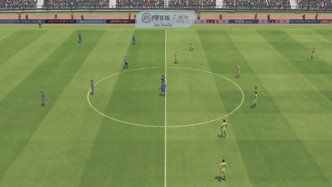 FIFA 16 UT GAMEPLAY Old Gen Xbox360/Ps3- FUT 16 Draft Match - YouTube