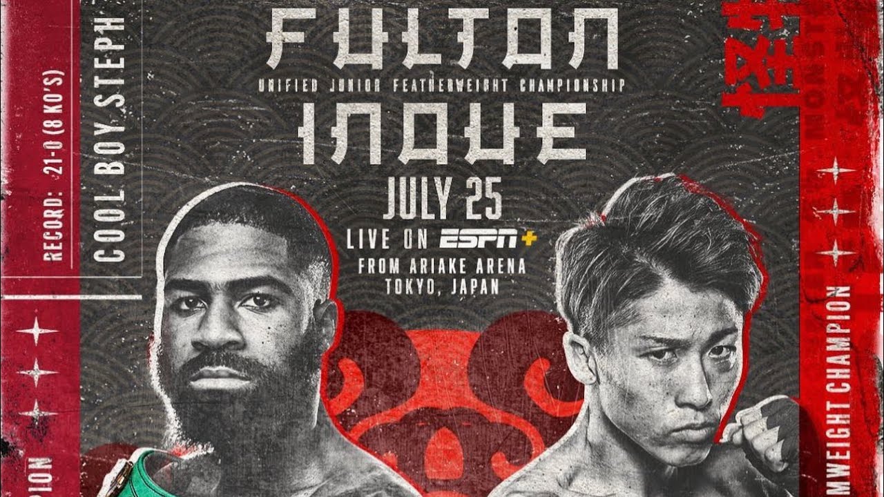 Stephen Fulton vs Naoya Inoue fight prediction - YouTube