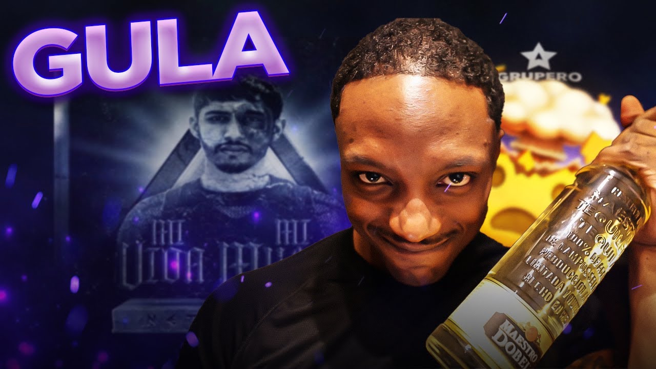 Neton Vega - Gula [REACCION] - YouTube
