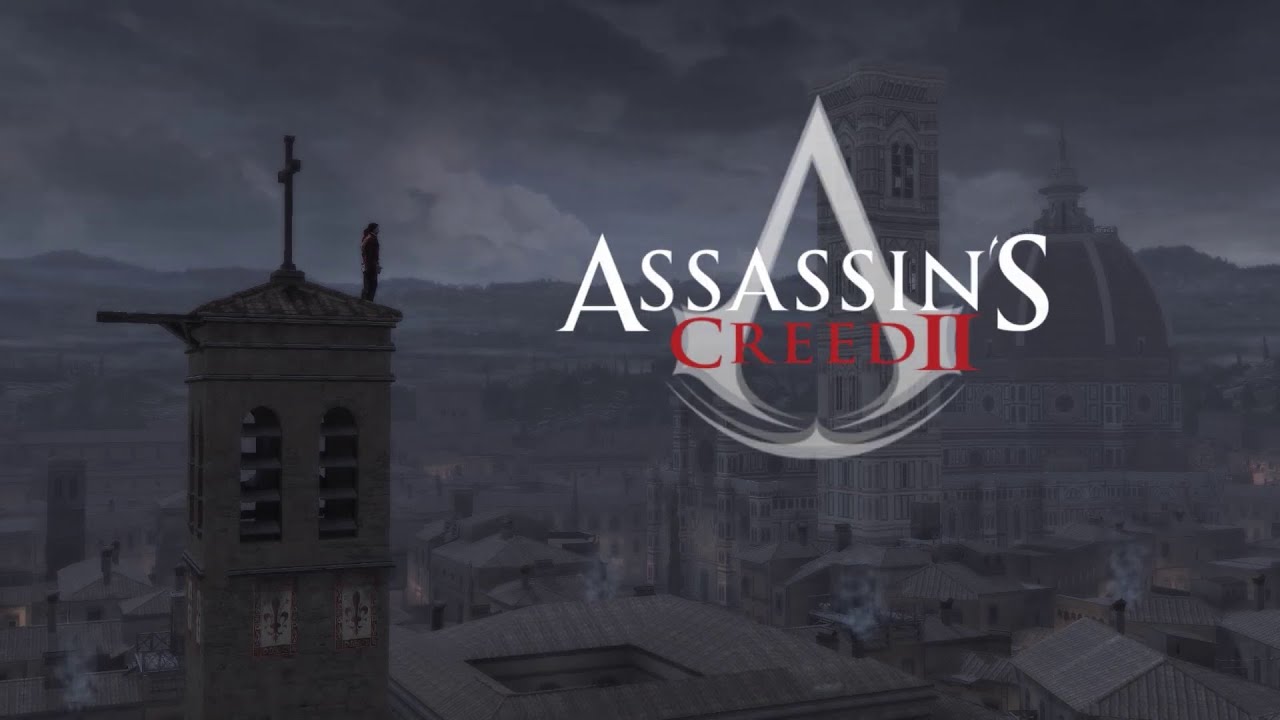 Assassin's Creed 2 - Assassin's Creed Title Intro Evolution Opening ...