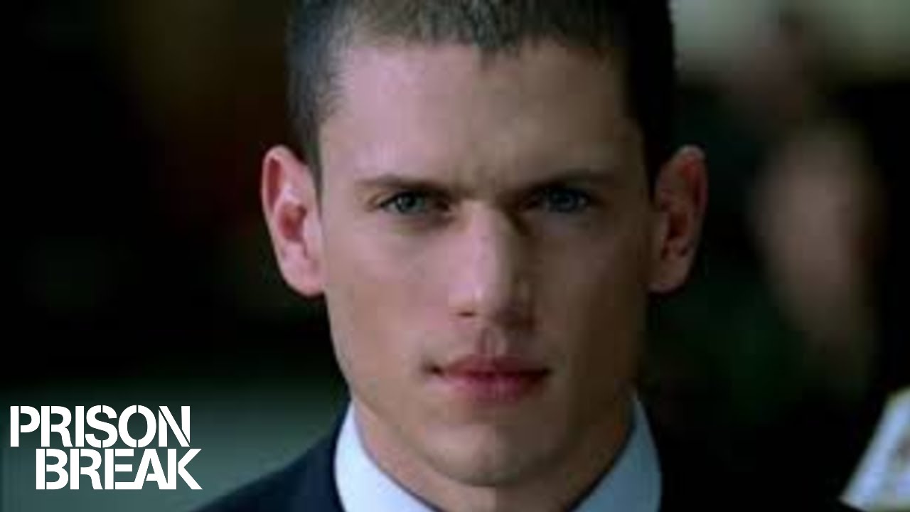 Michael Scofield's Court Case - Prison Break - Full Scene HD - YouTube