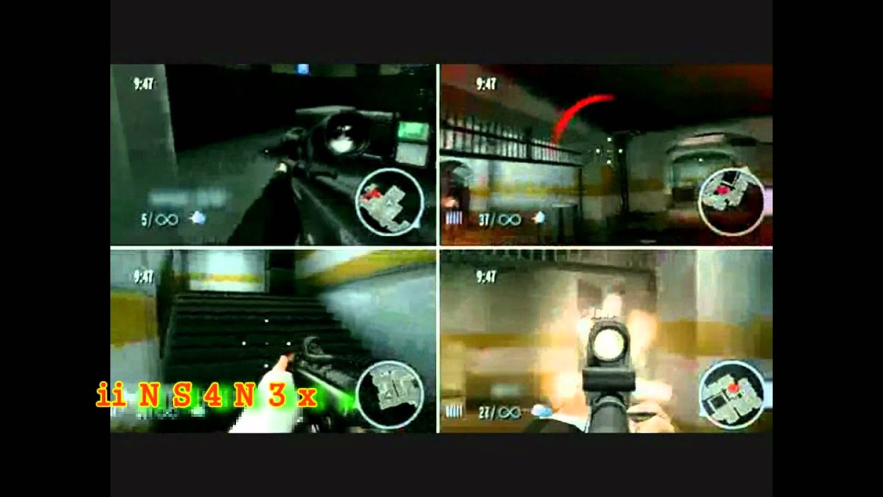 GoldenEye 007 Multiplayer Trailer [HD] - YouTube