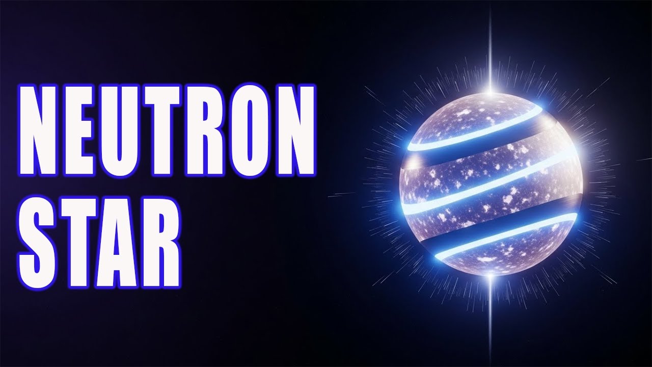 Why Spinning Neutron Stars Can Keep Time Better Than Atomic Clocks ...