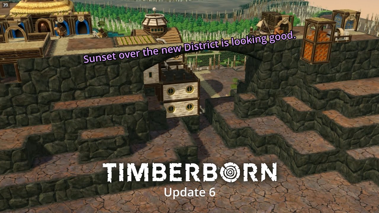 TimberBorn Update 6 EP 6 - YouTube