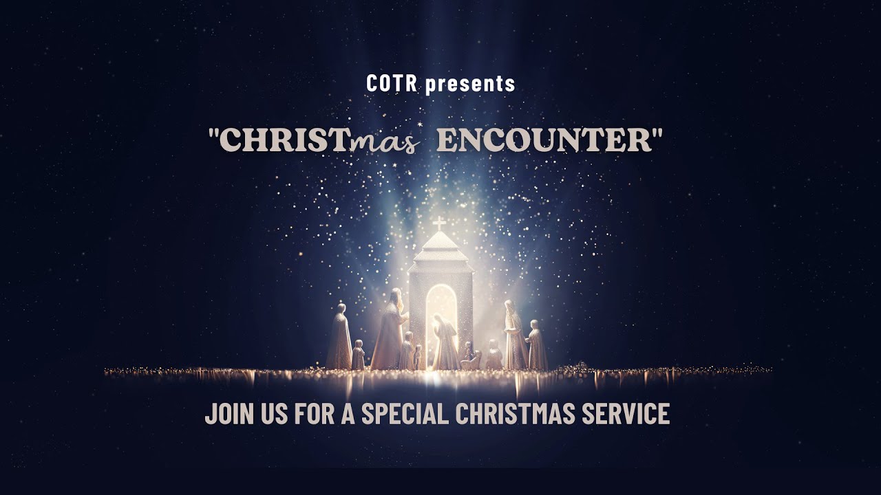 Christmas Encounter - YouTube