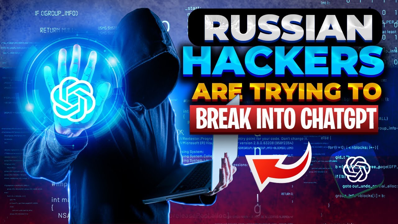 Russian Hackers Speak Better Than You? Unbelievable! - YouTube