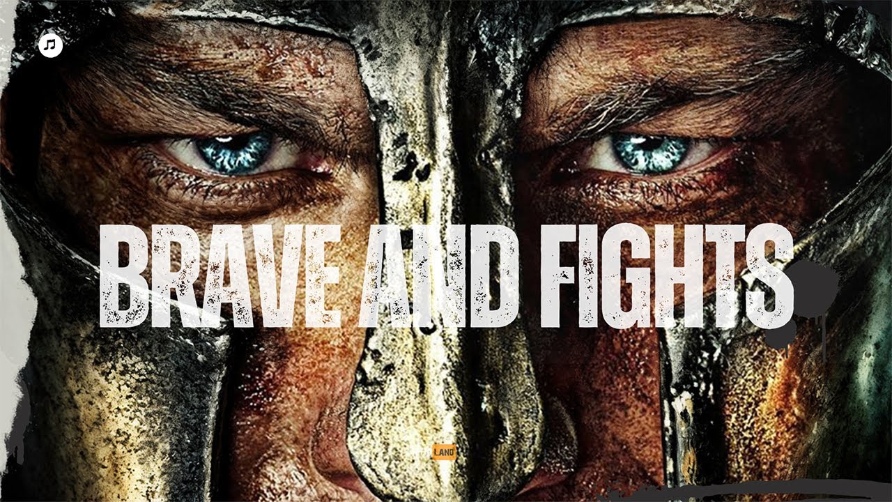 BRAVE AND FIGHTS – Epic Warrior Music Mix | Heroic Orchestral Symphony ...