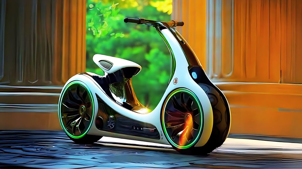 12 Amazing Personal Vehicles That Will Blow Your Mind! - YouTube