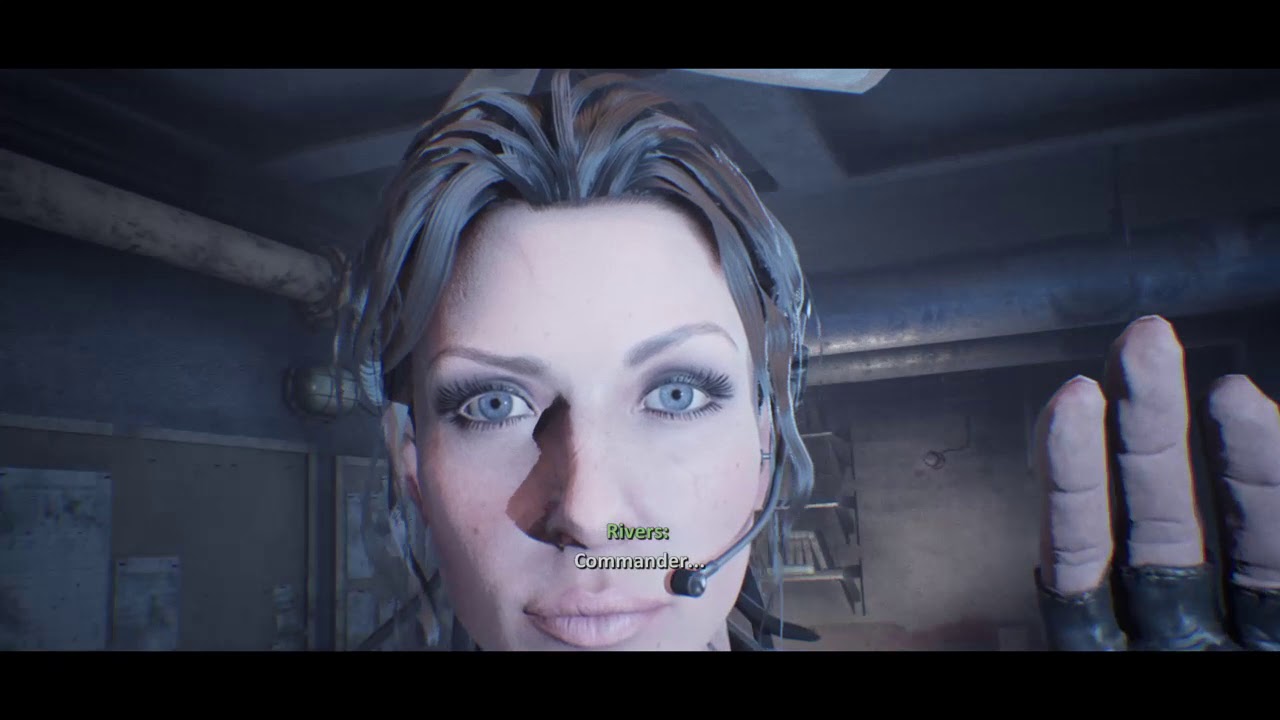 Terminator:PS4 Baron - YouTube