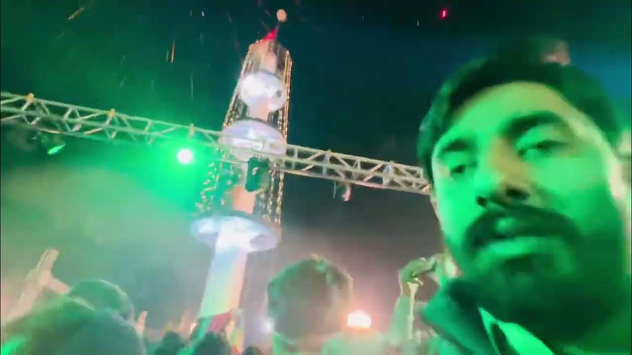 3 Shaban Chakri Jashan 2025_Complete Fireworks_Parcham Kushai_Jashan imam Hussain A.S - YouTube