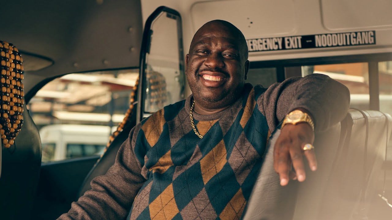 Taxipreneur – Mpho Motsepe’s Story - YouTube