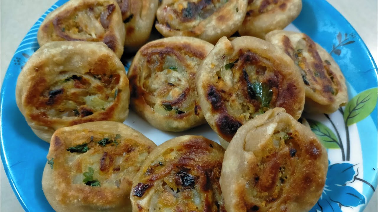 95: Potato Pinwheel || Pinwheel || potato recipe - YouTube