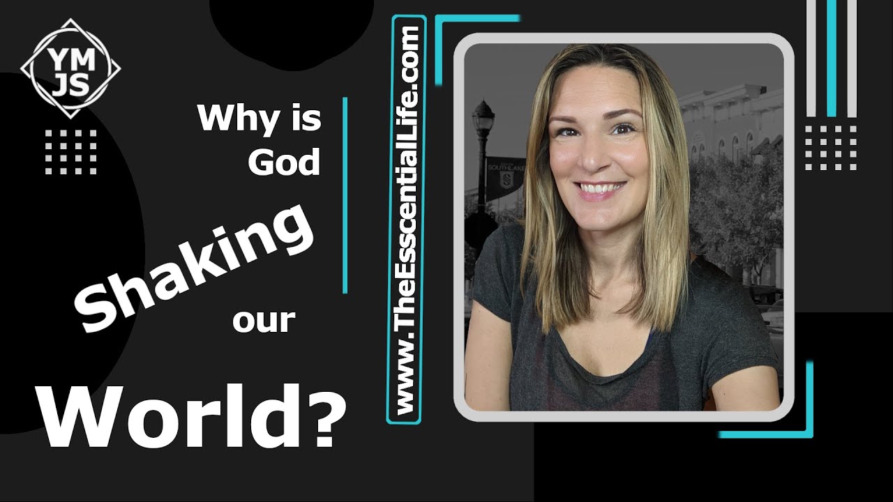 What's with all the shaking in our world? - YouTube