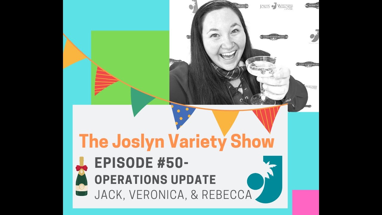 The Joslyn Variety Show Episode #50 - YouTube