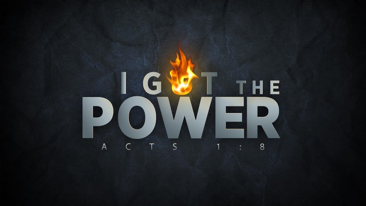 I Got the Power - YouTube