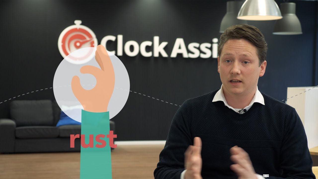 ClockAssist - YouTube
