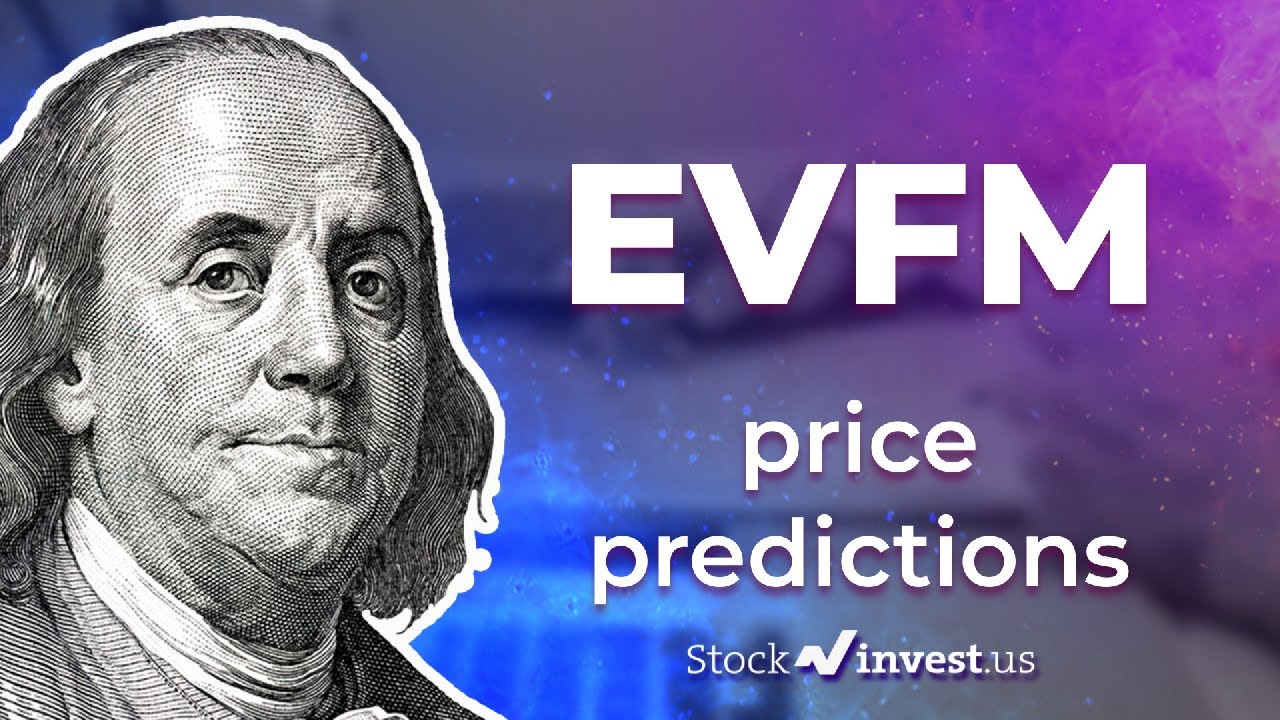 EVFM Price Predictions - Evofem Biosciences, Inc Stock Analysis for ...