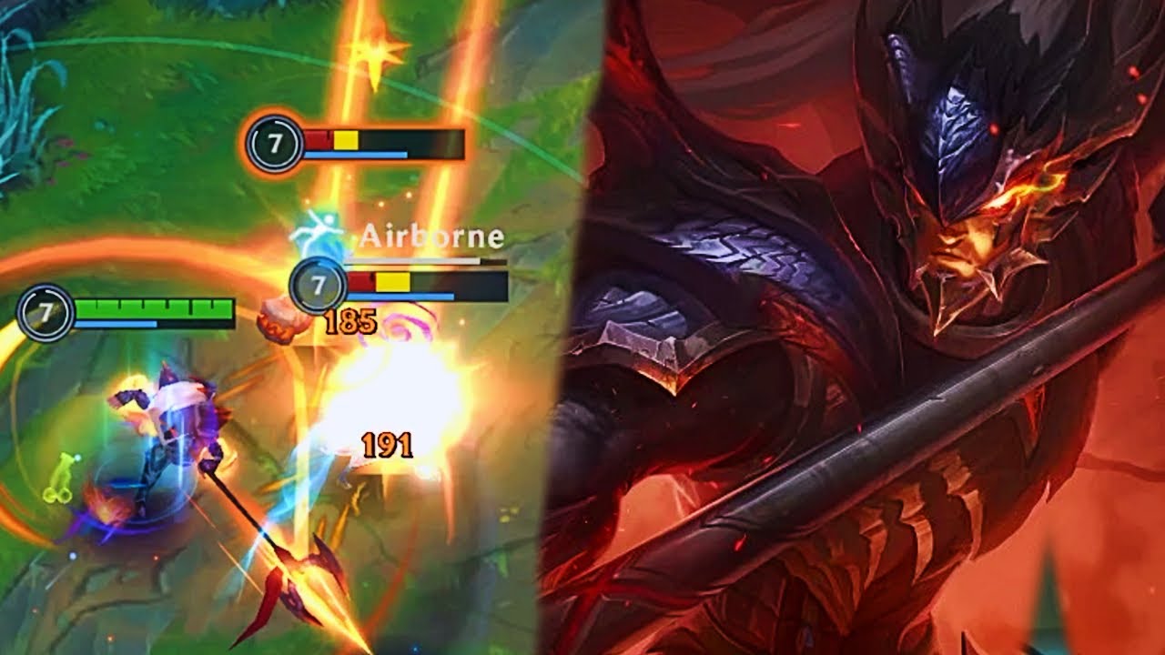 Wild Rift Xin Zhao Jungle Guide For Season 16 (Build & Runes) - YouTube