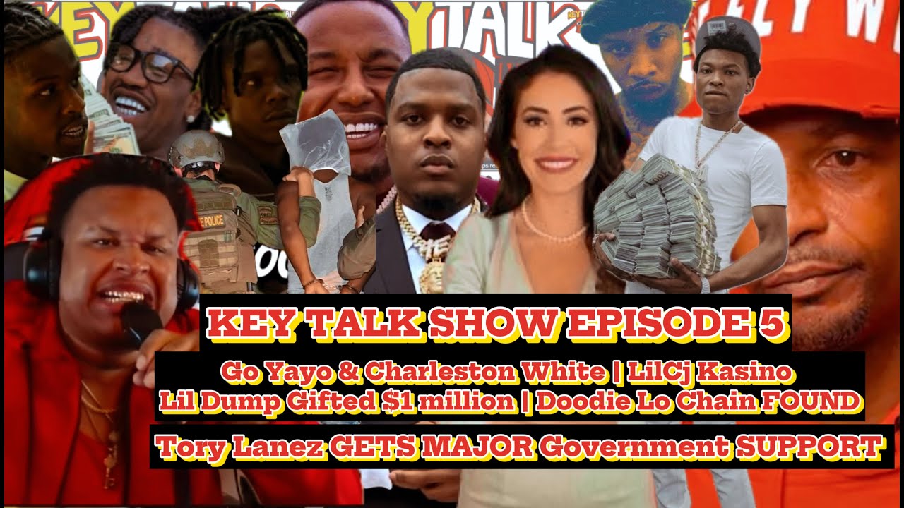 Go Yayo GET FIRE from Charleston White, LilCj Kasino on LIFE SENTENCE ...