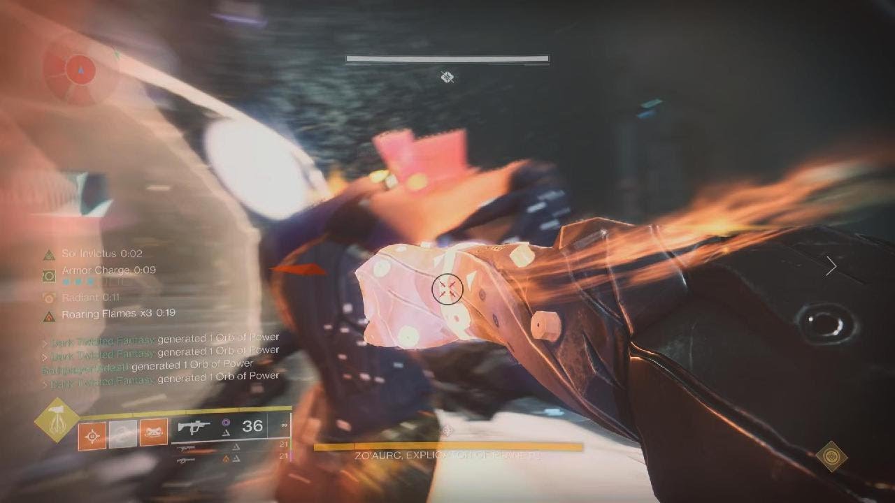 Two scuffed Titans duo Zo'Aurc - YouTube