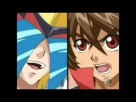 Bakugan: Battle Brawlers - Masquerade vs. Dan Kuso [3]