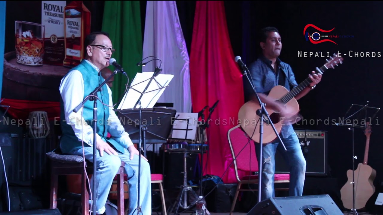 Rare Acoustic Version of Timro Tyo Hasilo Muhar and Jaso Gara J Vana ...