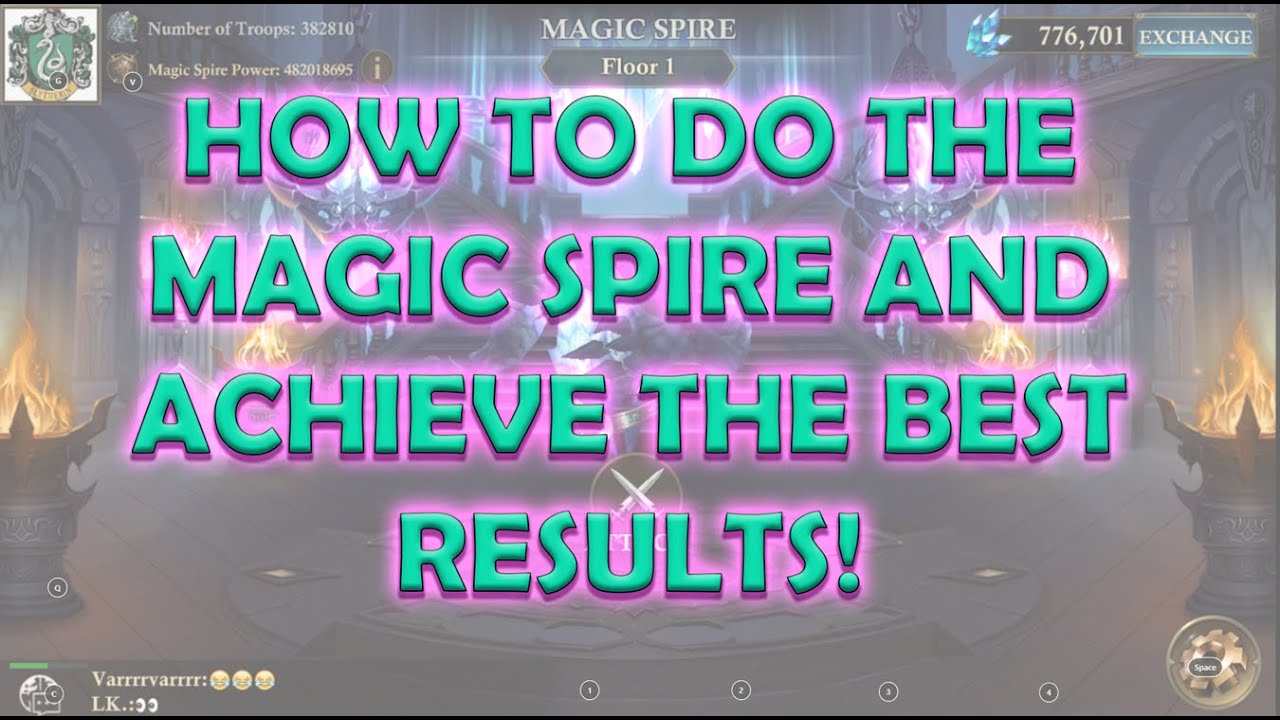 KOA The best way to do the Magic Spire! Most Crystals - YouTube