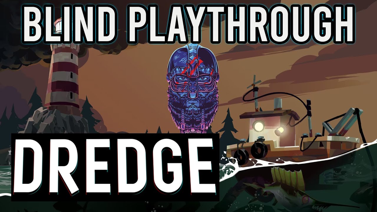Detecting multiple leviathan class lifeforms in Dredge! - YouTube