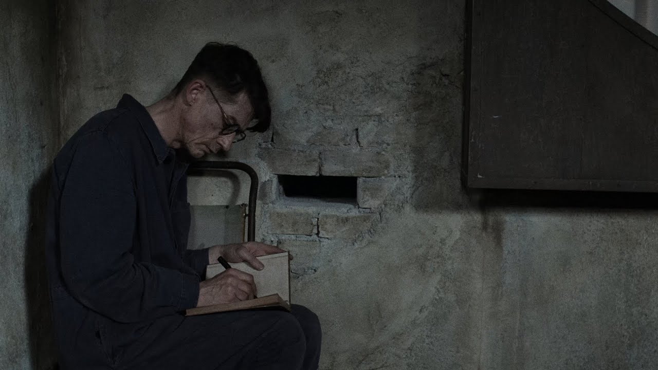 Nineteen Eighty-Four 1984 Winston and His Diary 4K Eurythmics score ...