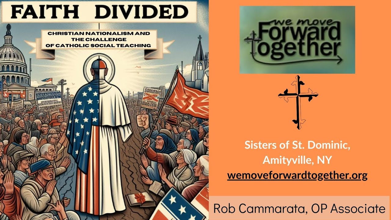 Faith Divided: Christian Nationalism and Catholic Social Teaching - YouTube