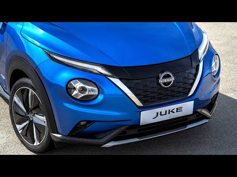 Yeni 2023 Nissan Juke Hybrid - Kompakt Mini SUV