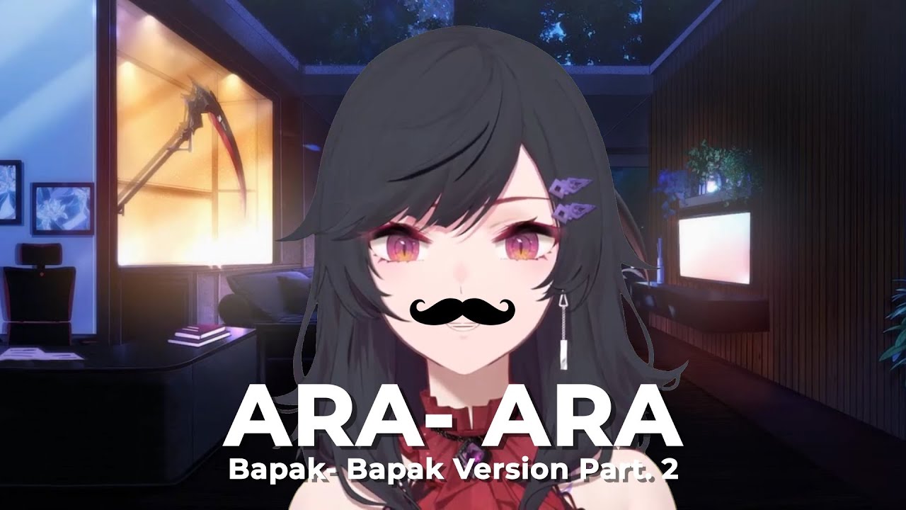 Ara- ara (Versi Bapak- Bapak ) Part.2 | Gabriel Abyssia - YouTube