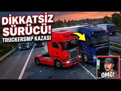 Obsessive Driver 2 - #TruckersMP