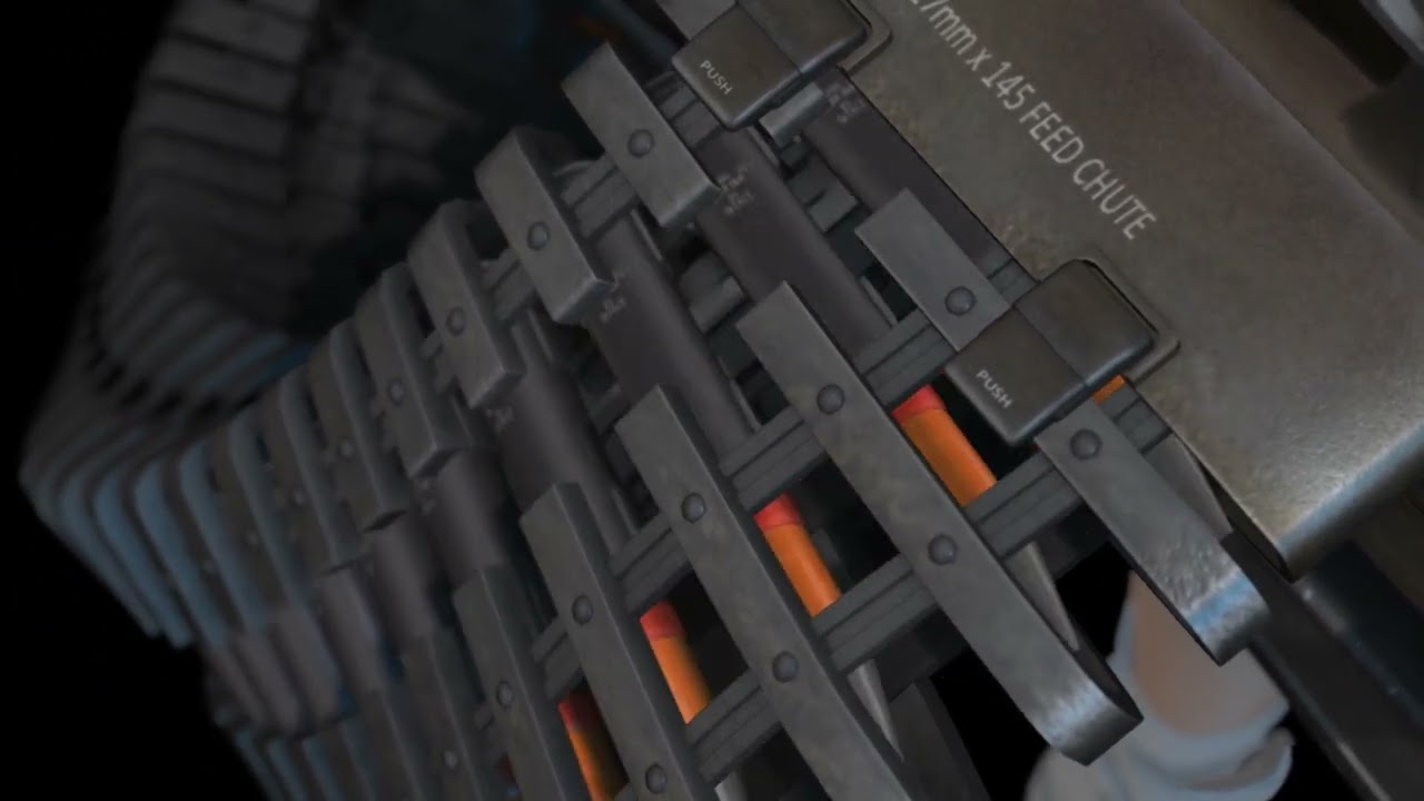 BK 27 Feeding - YouTube