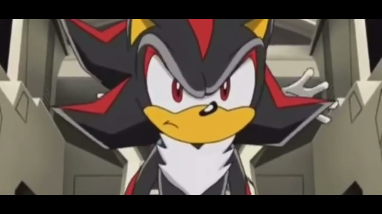 Shadow beating up tails. (18+ so it doesn’t get on YouTube kids) - YouTube