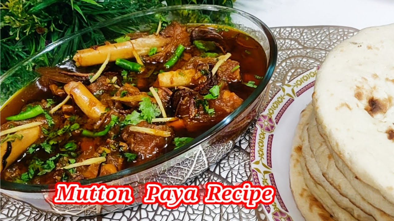 Aise Mutton Paye Aapne pehle Kabhi Nahi Khaye Honge | Easy And ...