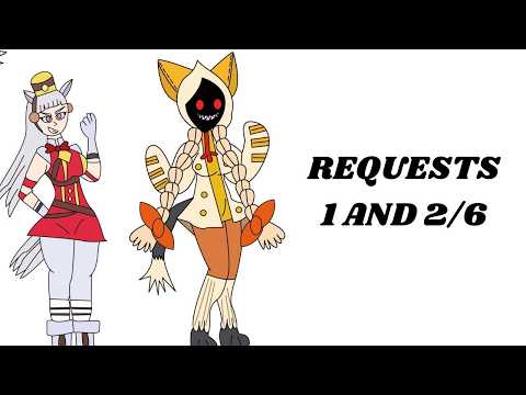 Taokaka and Goldship (inspired by Nutsvsguts)