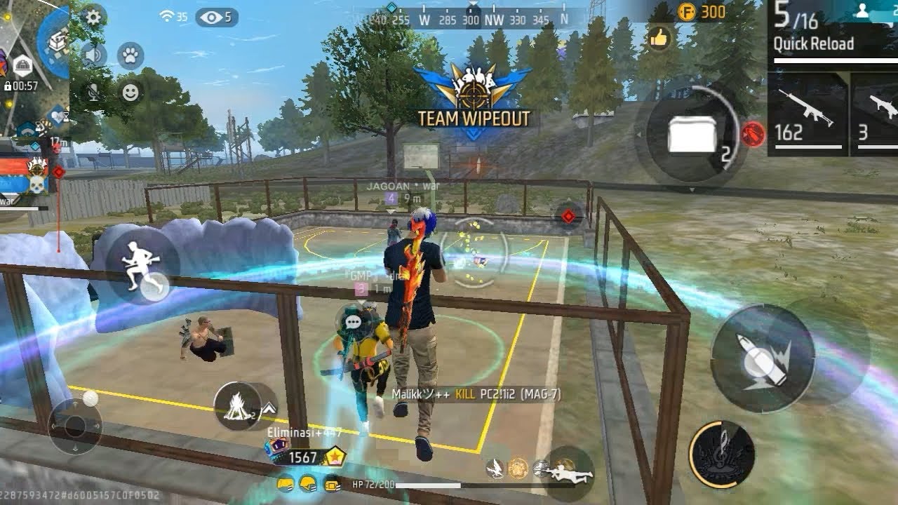 mencari boyah di br rangked squad random #39 - YouTube