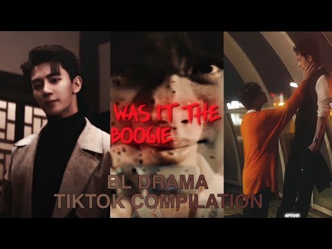 BL drama tiktok edit compilation for @Twinkles24♡