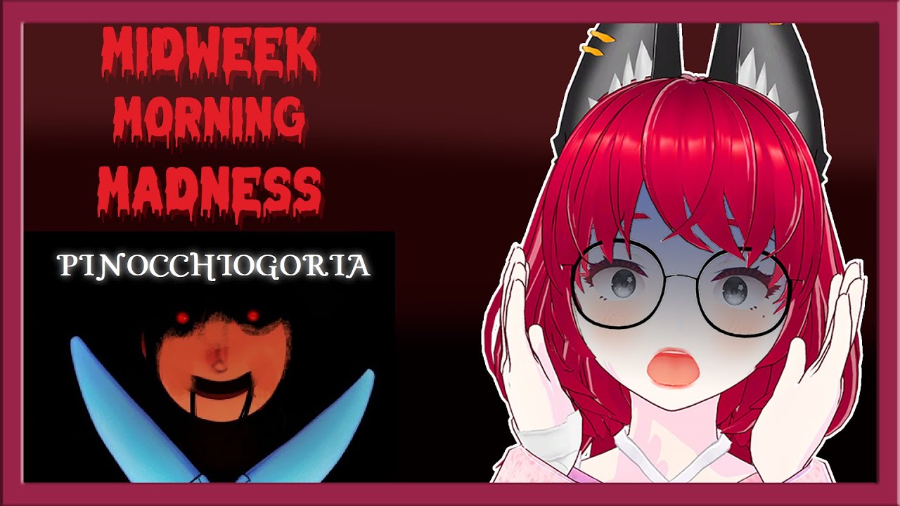 Pinocchiogoria by A. V. Dossow | Full Gameplay, Analysis & Feedback ...