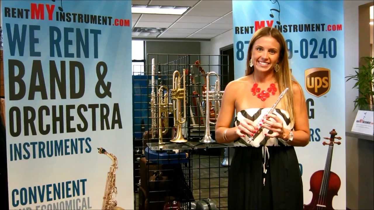 Armstrong Piccolo 204 Beginner Piccolo - YouTube