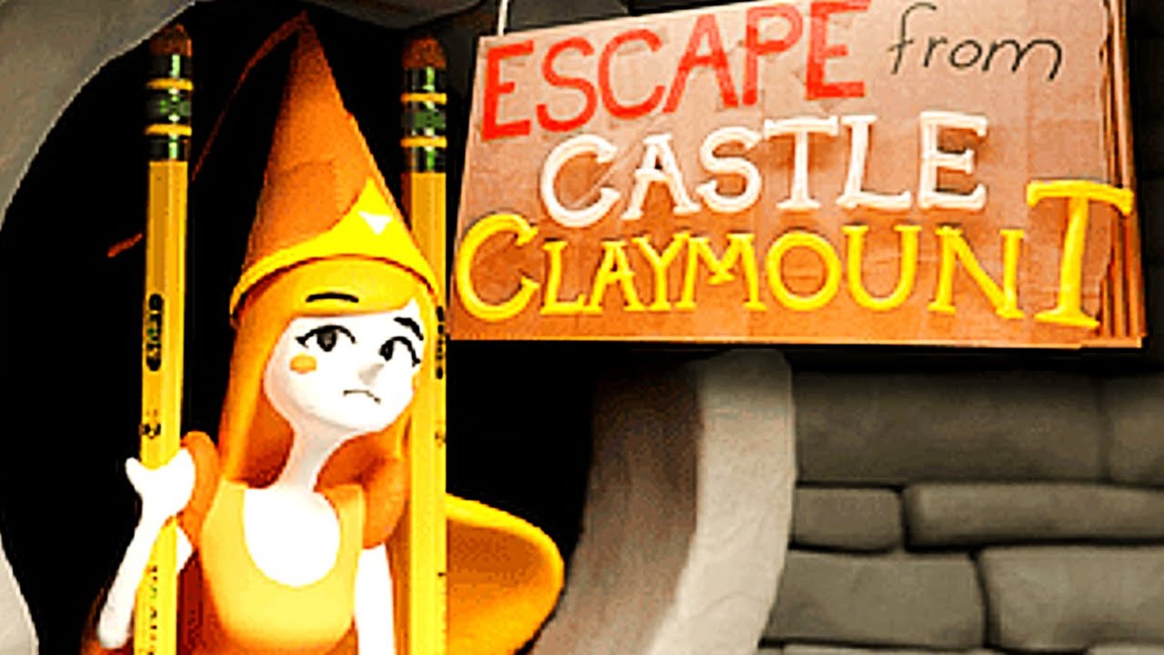 CASTLE ESCAPE ROOM! - YouTube